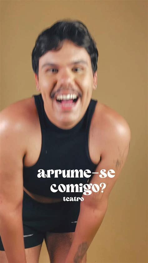 Arrume Se Comigo Para Ir Ao Teatro Teatro Arrumar