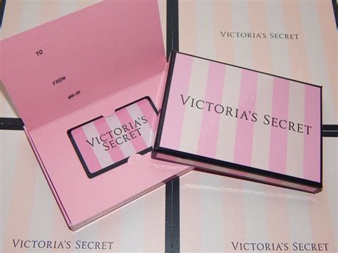 Victoria S Secret Gift Card Gift Cards Katalay Net