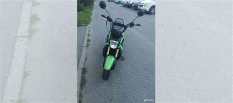 Продам скутер Venta naked 50 150 купить в Вербилки Транспорт Авито