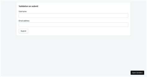 Polaris Form Builder Validation On Submit Forked Codesandbox