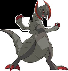 Pokemon 2612 Shiny Haxorus Pokedex Evolution Moves Location Stats