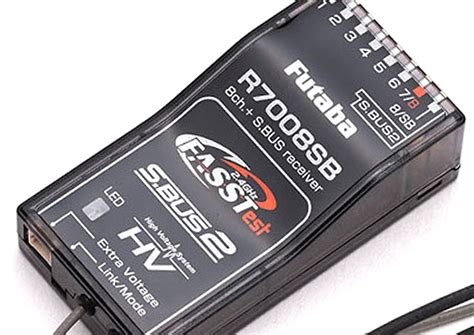 Futaba R Sb Empf Nger Von Futaba F Modellbau Jasper