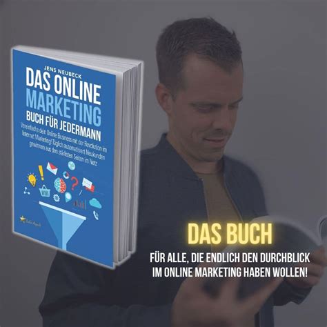 Das Online Marketing Buch für jedermann SalesAngels Marketing Coaching