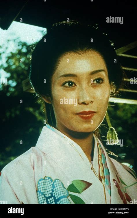 Yoko Shimada Hi Res Stock Photography And Images Alamy