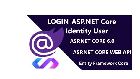 Asp Net Core Identity Login Youtube