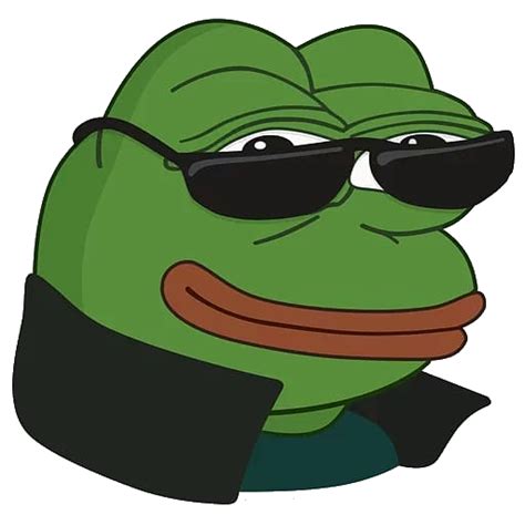 Coolpepe Discord Emoji