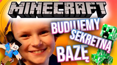 Jak Zbudowa Tajn Baz W Minecraft Youtube