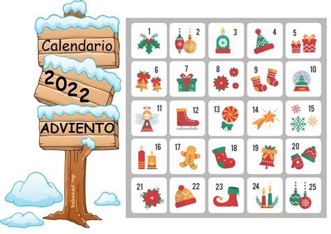 27 Calendarios De Adviento Para Disfrutarlos Bebeazul Top