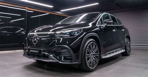 Mb Eqe M Suv Paul Tan S Automotive News