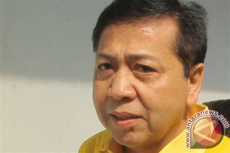 Lima Poin Isi Surat DPR Soal Ketidakhadiran Setya Novanto Sebagai Saksi