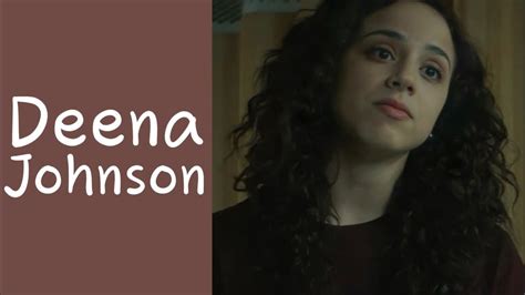 Deena Johnson Scenepack Fear Street Youtube