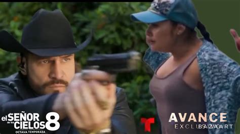 CAPITULÓ FINAL COMPLETO EL SEÑOR DE LOS CIELOS 8 LA MUERTE DE TREICY Y