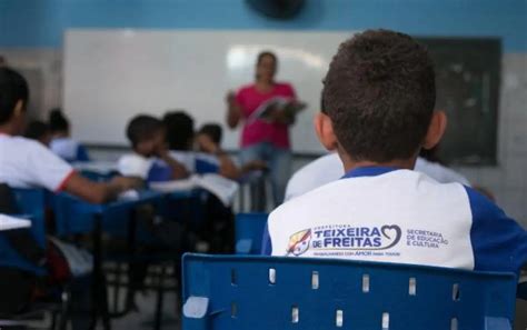 Rede municipal de ensino abre matrículas para novatos nesta quarta