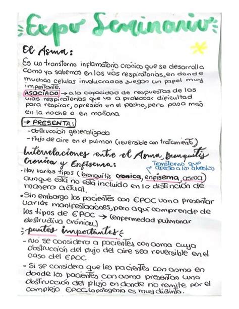 Seminario Asma Y Epoc Alejandra Sernaque Herrera UDocz
