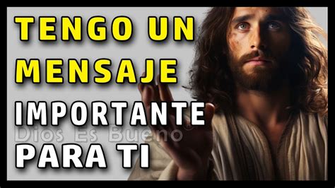 Dios te dice hoy Al final de este mensaje te diré algo que te llenará