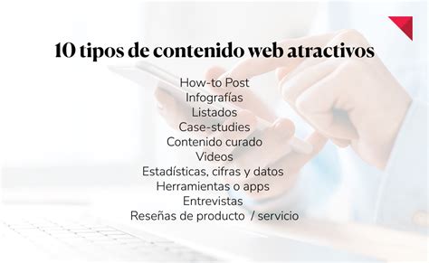 Tipos De Contenido Clave En Tu Estrategia Digital Wam