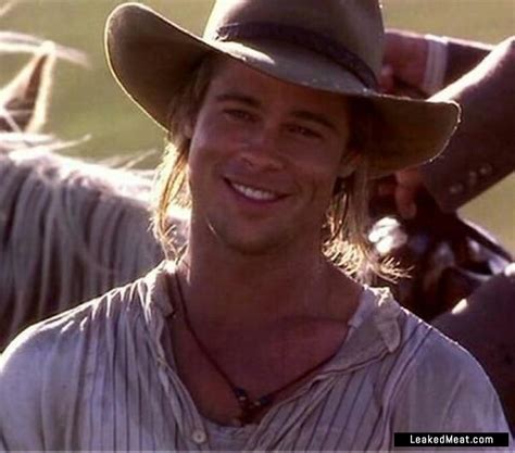 UNCENSORED Brad Pitt Naked Photo Collection 236 Pics Male Celebs