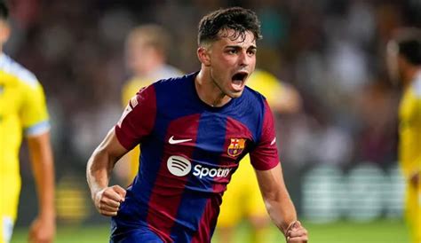 Como quedó el partido FC Barcelona vs Cádiz LaLiga de España horario
