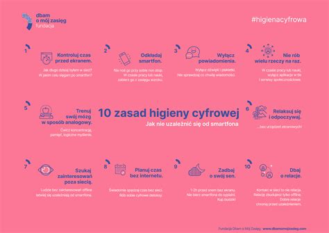 Higiena cyfrowa co to właściwie jest