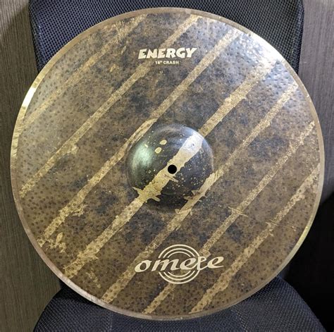 当店限定omete cymbals Era Crash 18インチ