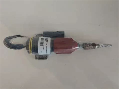 Valvula Solenoide 12v Conector Red 4 Pinos 2s0130765 Parcelamento