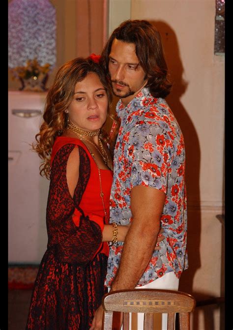 Foto Vladimir Brichta e Adriana Esteves não atuavam juntos desde o fim