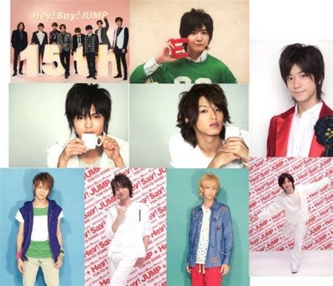 Hey Say Jump Hey Say Jump Th Anniversary