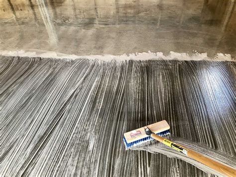How To Acid Etch Concrete Articles Ghostshield