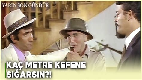Yarın Son Gündür Türk Filmi Kemik Kıran Rıza Kefen İçin Kara Çocuk un