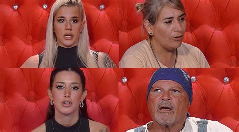 Gran Hermano 2022 Nacho y el Conejo salvaron a uno de sus compañeros y