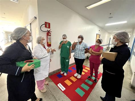 Metas De Seguran A Do Paciente S O Ensinadas De Forma L Dica Aos