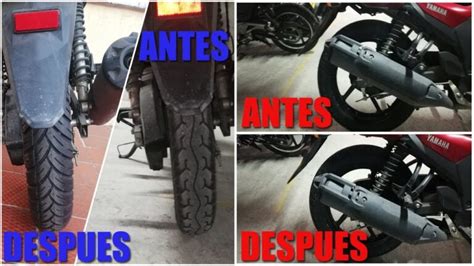 Descubre La Tabla De Equivalencias De Llantas Optimiza Tu Moto En