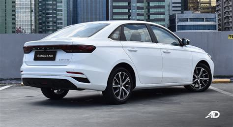 Geely Emgrand 2024 Philippines Price Specs Official Promos AutoDeal
