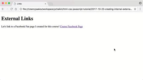 inserting a link in html shop online save 42 jlcatj gob mx