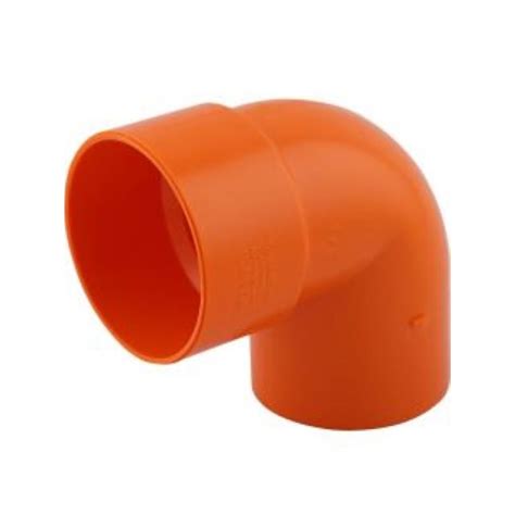 Codo De PVC 90 Grados Aguas Negras Ferreteria