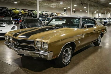 Chevrolet Chevelle Ss Photo Barn Finds