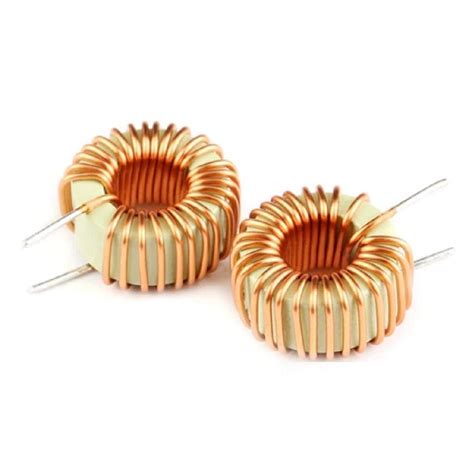 33uH 3A HIGH CURRENT TOROIDAL DIP INDUCTOR IFuture Technology