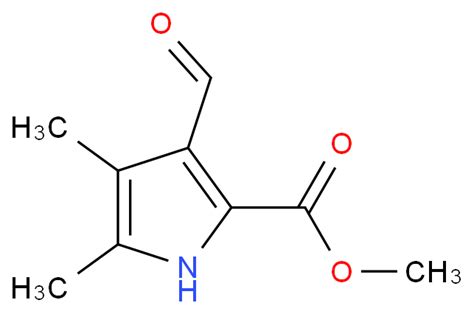 H Pyrrole Carboxylic Acid Formyl Methyl Ethyl Ester