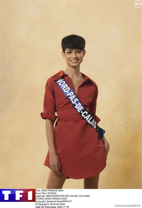 Miss France 2024 Qui Est Eve Gilles La Miss Nord Pas De Calais Qui