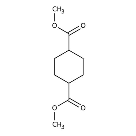 Dimethyl Trans Cyclohexane 1 4 Dicarboxylate 99 Thermo Scientific