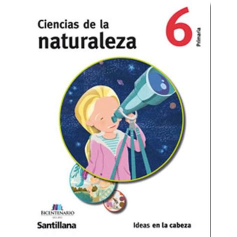 Ciencias De La Naturaleza 6 Primaria