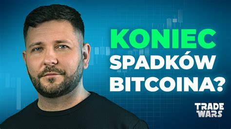 Koniec spadków Bitcoina już bliski Analiza Techniczna BTC YouTube