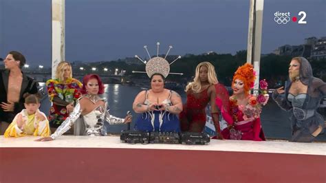 Jo Qui Est Barbara Butch La Dj Qui A Enflamm La C R Monie D