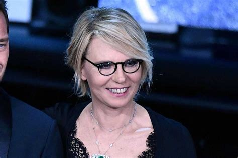 Maria De Filippi Avete Mai Visto Suo Fratello Un Volto Molto Noto