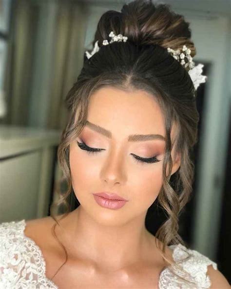 Details 48 Maquillaje Y Peinado Para Boda Abzlocal Mx