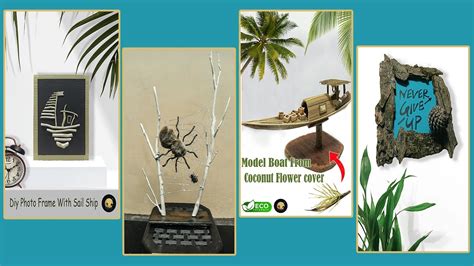 Amazing Craft Idea Using Waste And Trash Best Out Of Waste