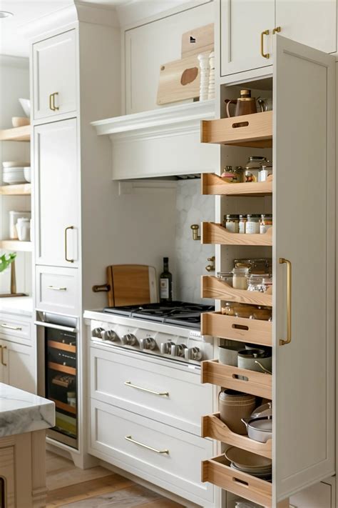 Clever Tiny House Kitchen Storage Ideas For Small Spaces