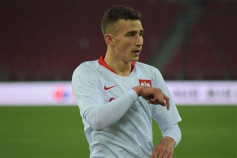 Dominik Sokół piłkarz drugoligowego Radomiaka Radom znalazł się w