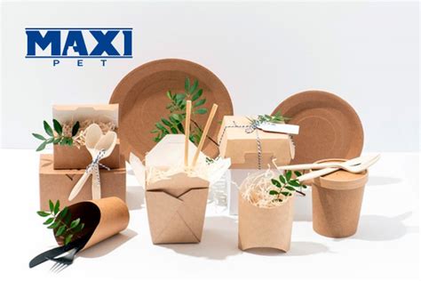 Caracter Sticas De Los Envases Ecol Gicos Maxipet