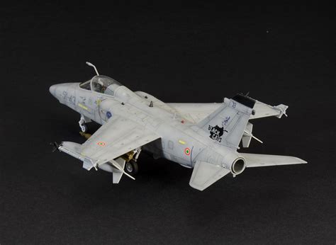 ITALERI AMX Ghibli
